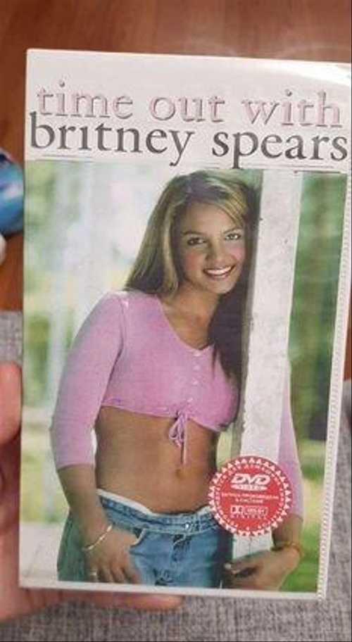 Видеокассета Britney Spears