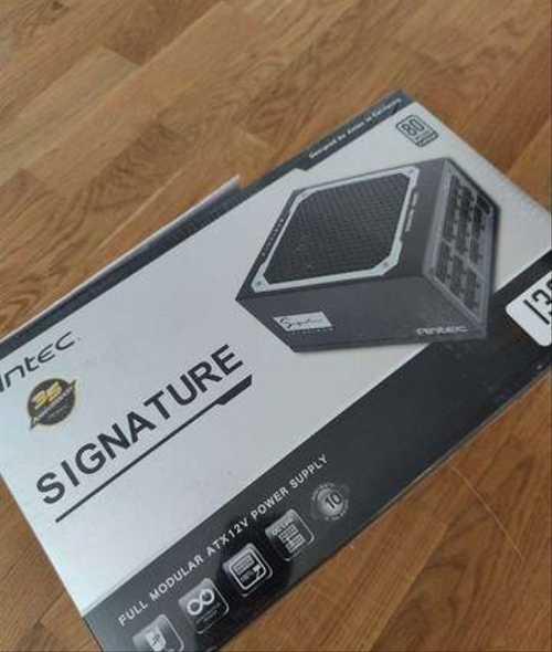 Блок питания Antec Signature 1300w Platinum