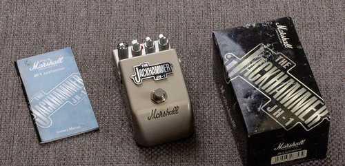 Marshall JH-1 The Jackhammer