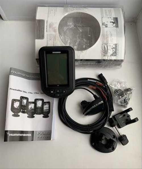 Эхолот humminbird 175 новый