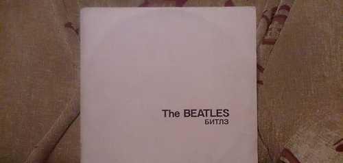 The Beatles (2LPs)