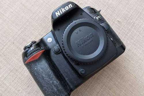 Зеркальная фотокамера Nikon D80 body