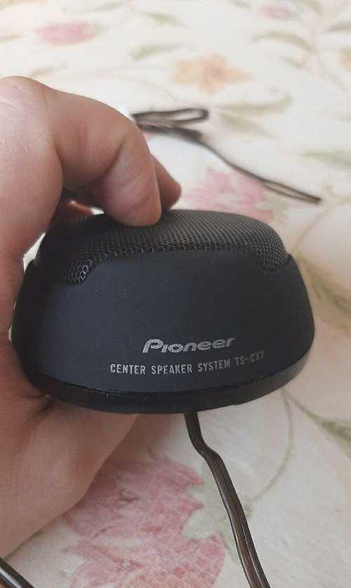 Центральный динамик Pioneer TS-CX7