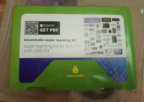 Arduino Uno r3 starter kit