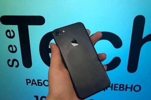 IPhone 7 Black 32gb Оригинал,продажа/обмен