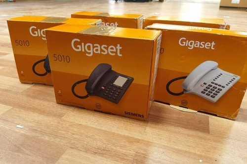 Новые Телефоны Cisco Gigaset