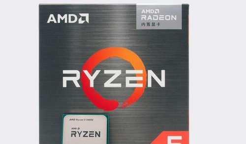 AMD Ryzen 5 5600G + Gigabyte B550i Aorus Pro AX