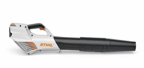 Аккумуляторная воздуходувка stihl BGA 56 SET (акб