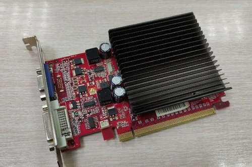 Видеокарта Nvidia GeForce 9500GT, 512Mb, PCI-E