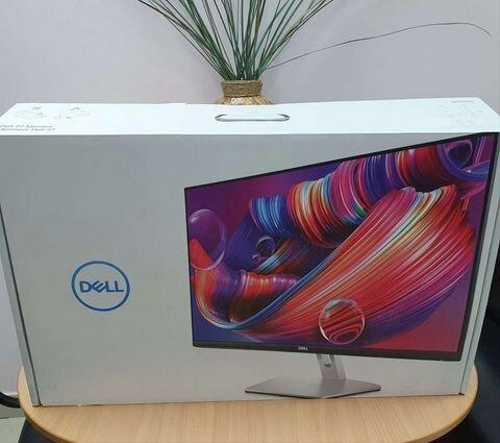 Абсолютно новый монитор dell S2721HN IPS