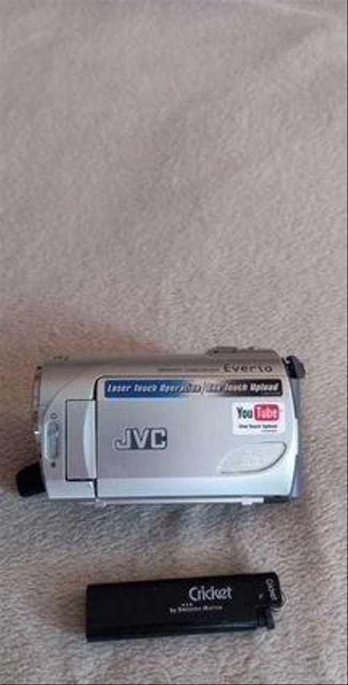 Видеокамера JVC Япония