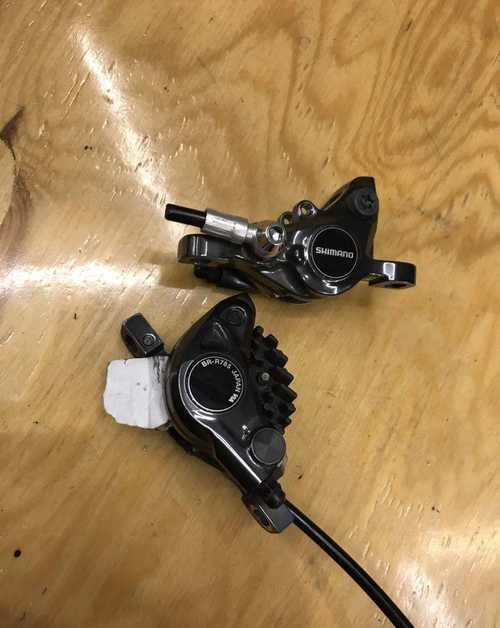 Тормозные калиперы Shimano RS785