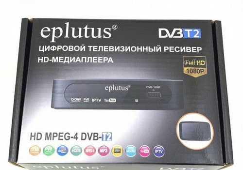 Eplutus dvb 128t