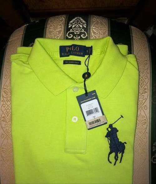 Polo ralph lauren S новая оригинал
