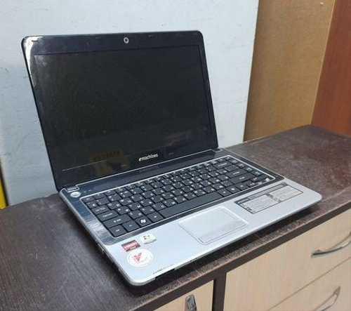 Ноутбук Emachines D 640G (1)