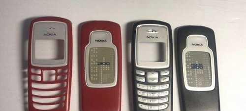 Корпус и клавиатура на nokia 2100