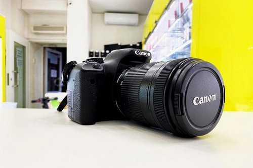 Canon EOS 550D Kit, imei нет