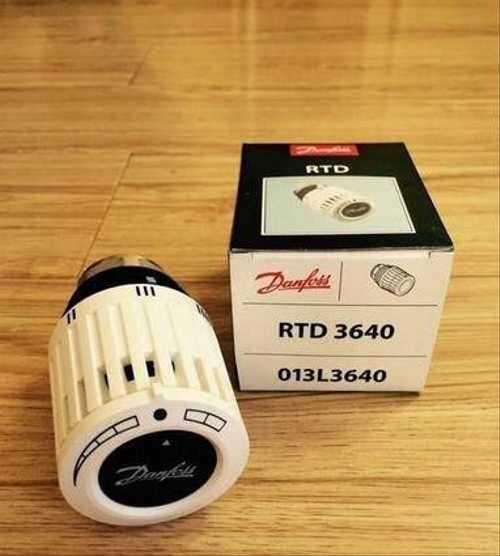 Термостатический элемент RTD 3640 Danfoss
