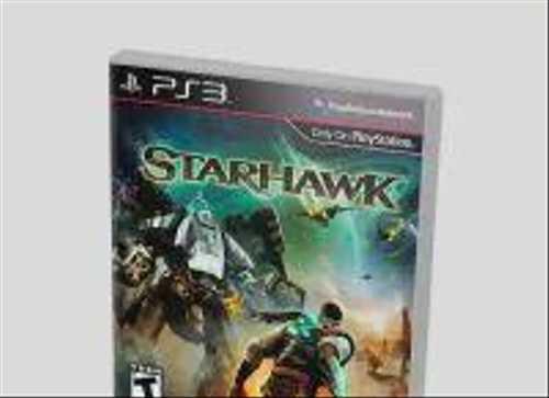 Starhawk PS3