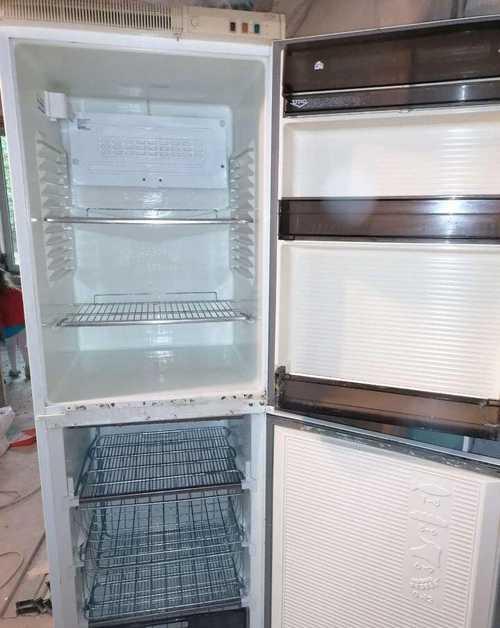Холодильник на бу финский