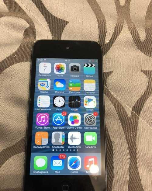 iPod touch (IOS 7) 32 gb
