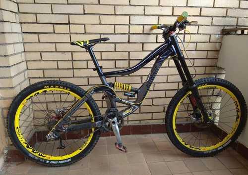 Dh двухподвес Specialized Big Hit 3 (M)