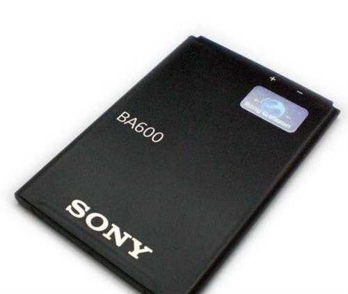 Аккумулятор Sony ST25i Xperia U/LT26i Xperia S (BA