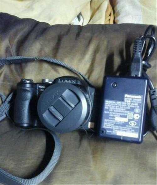 Фотоаппарат "Panasonic Lumix DMC-F28"