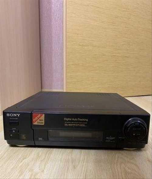 Видеомагнитофон sony SLV-286EE