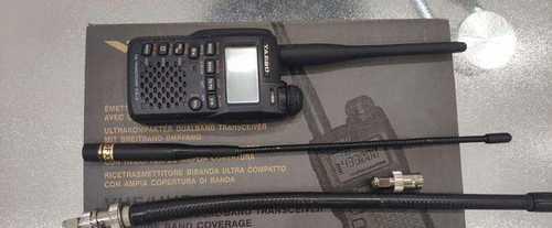 Рация Yaesu VX-3R