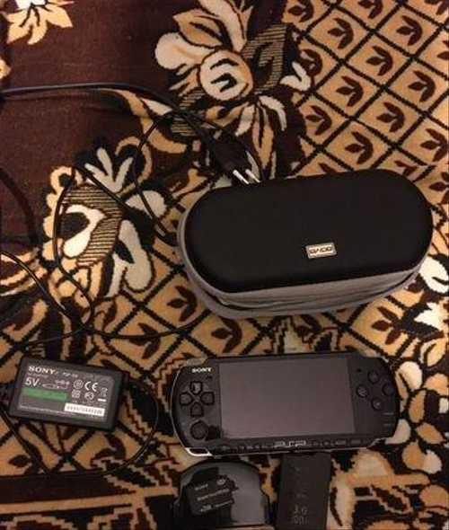 Psp 3008 разъем