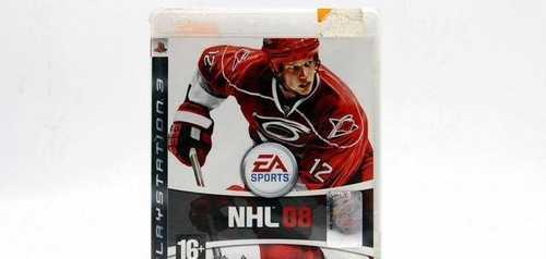 NHL 08 для PS3