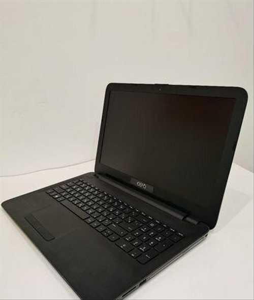 Ноутбук 15,6" HP 255 G5 AMD A6-7310 /4Gb Ram/500Gb