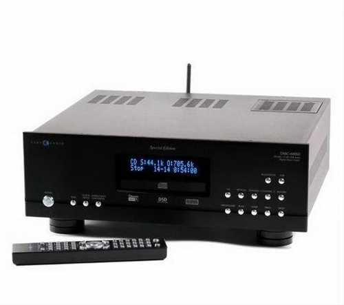 CD-проигрыватель/ цап - Cary Audio DMC 600 SE