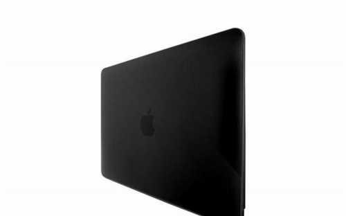 Чехол на Apple MacBook Pro 15 Touch Bar (черный)