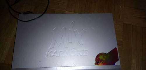 DVD плеер BBK Mix Karaoke