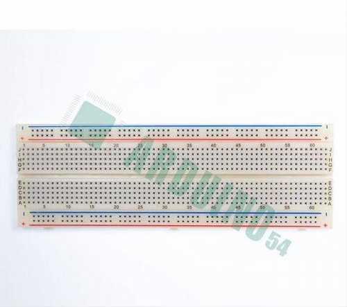 Беспаечная монтажная плата MB-102 830 точек