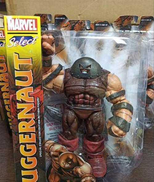 Фигурка Marvel Select Juggernaut