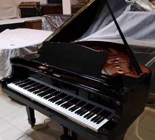 Самоиграющий Рояль yamaha C1 Disklavier
