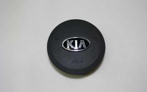 Kia Cerato 2009-2013 Крышка airbag водителя