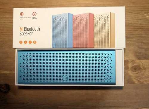 Xiaomi Mi Bluetooth Speaker