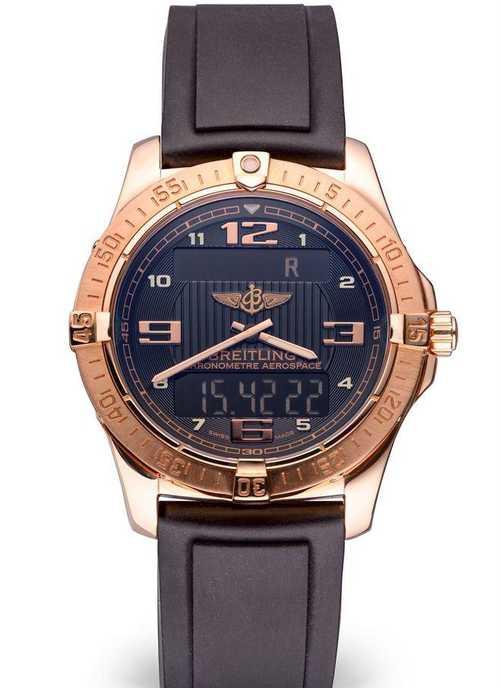 Breitling Aerospace Avantage Rose Gold 42 mm