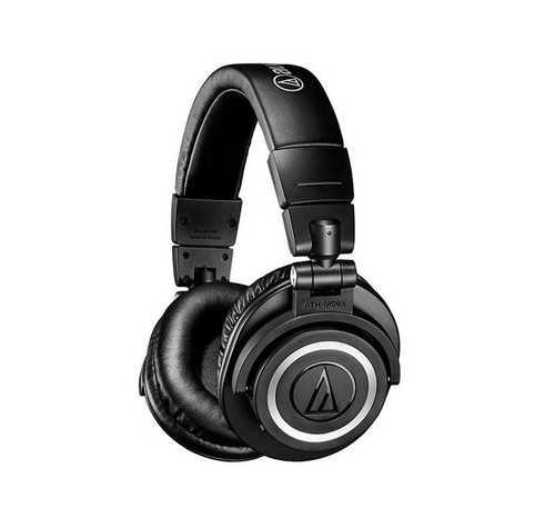 Наушники Audio-Technica ATH-M 50X BT Black