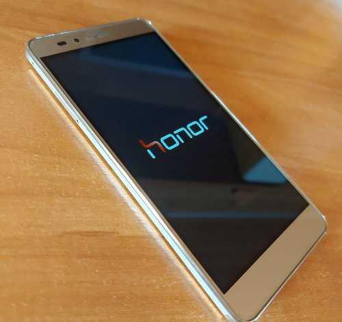 Honor 5X 16Гб золотой