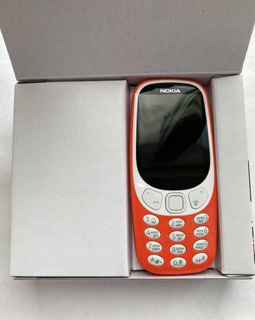 Телефон Nokia 3310 New