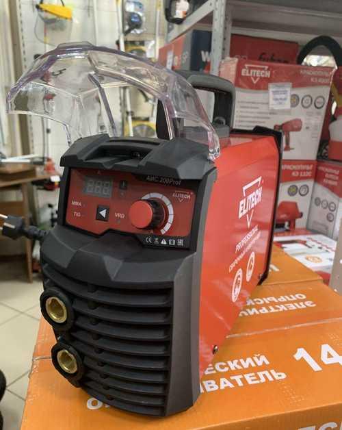 Elitech аис 200атм