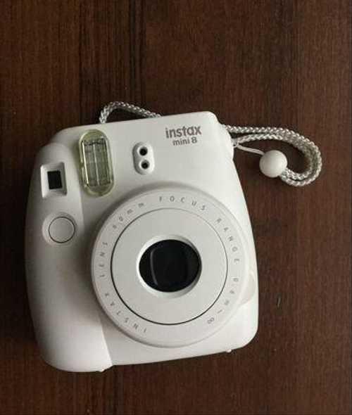 Фотоаппарат Fuji instax mini