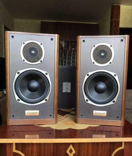 Колонки Onkyo Liverpool D 500 II
