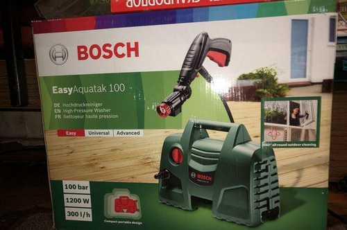 Автомойка bosch