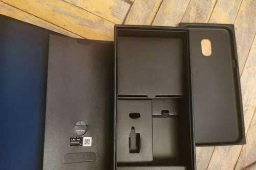Коробка от Samsung s8+ jbl charge 3
